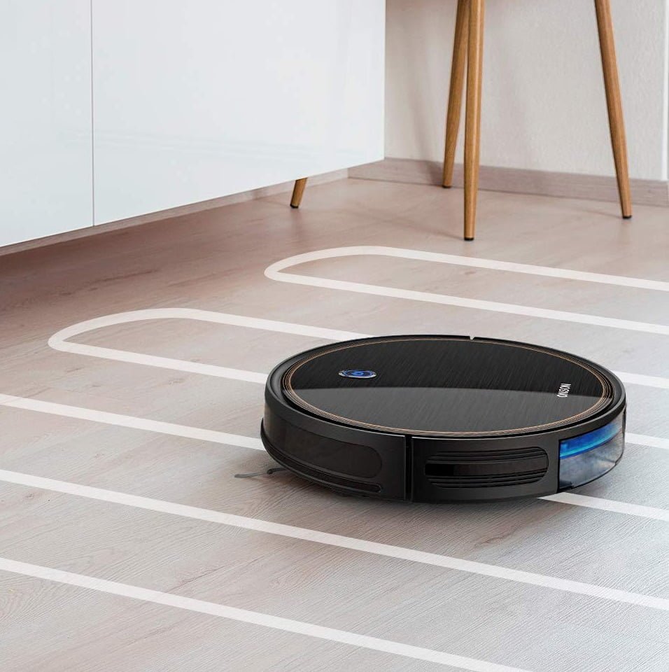 Siurbliai robotai – Premium Namai